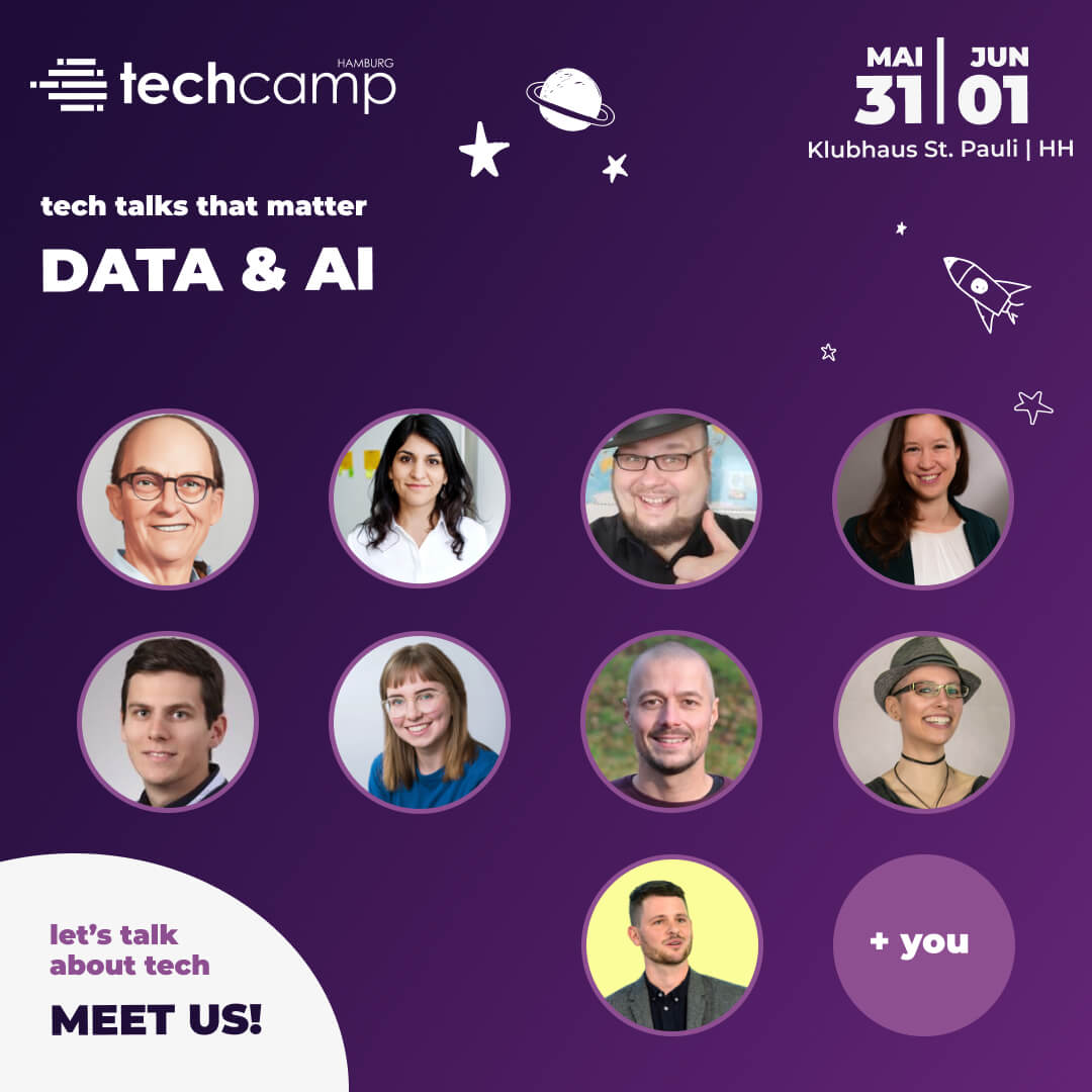 Data & AI - techcamp Hamburg