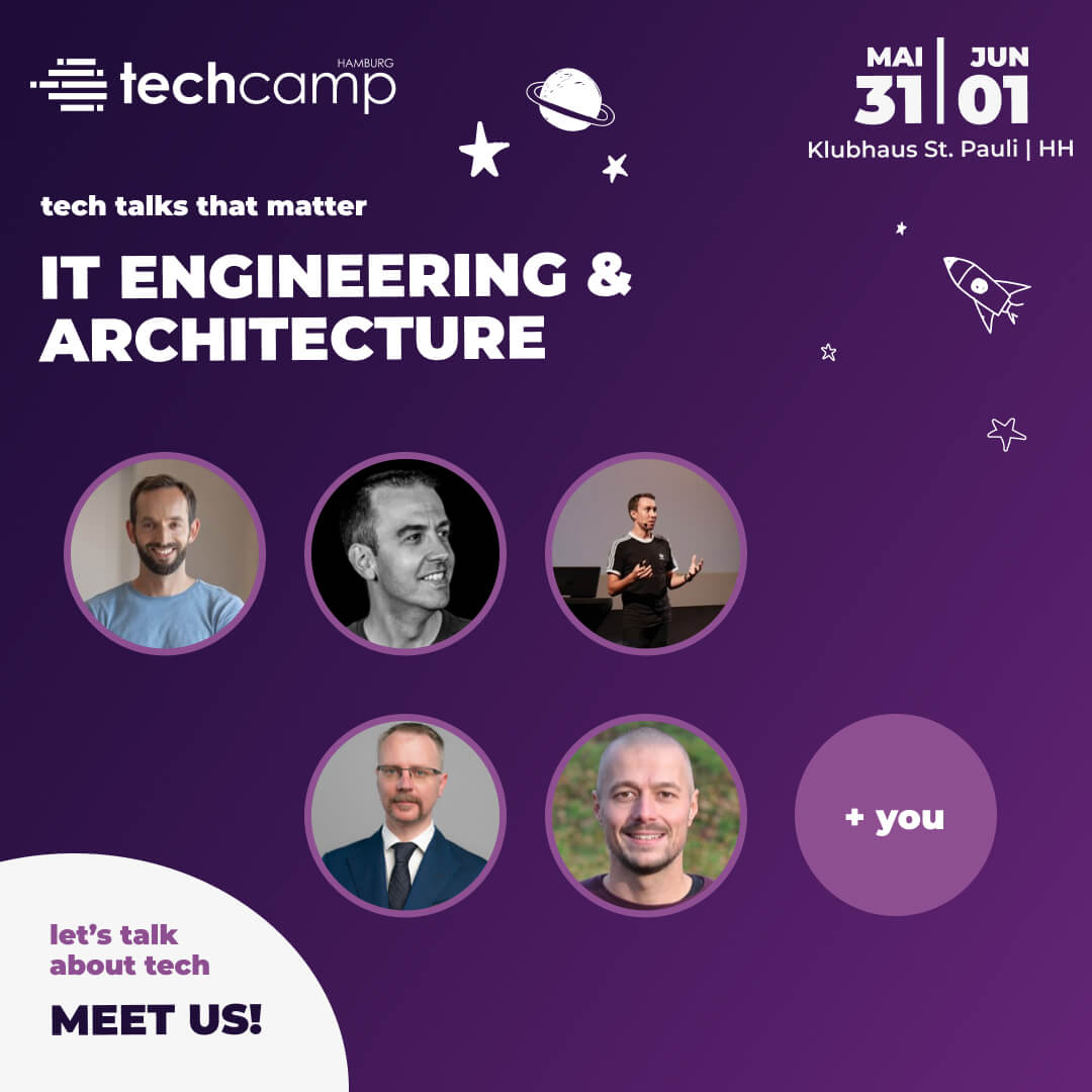 IT Engineering & Architecture - techcamp Hamburg