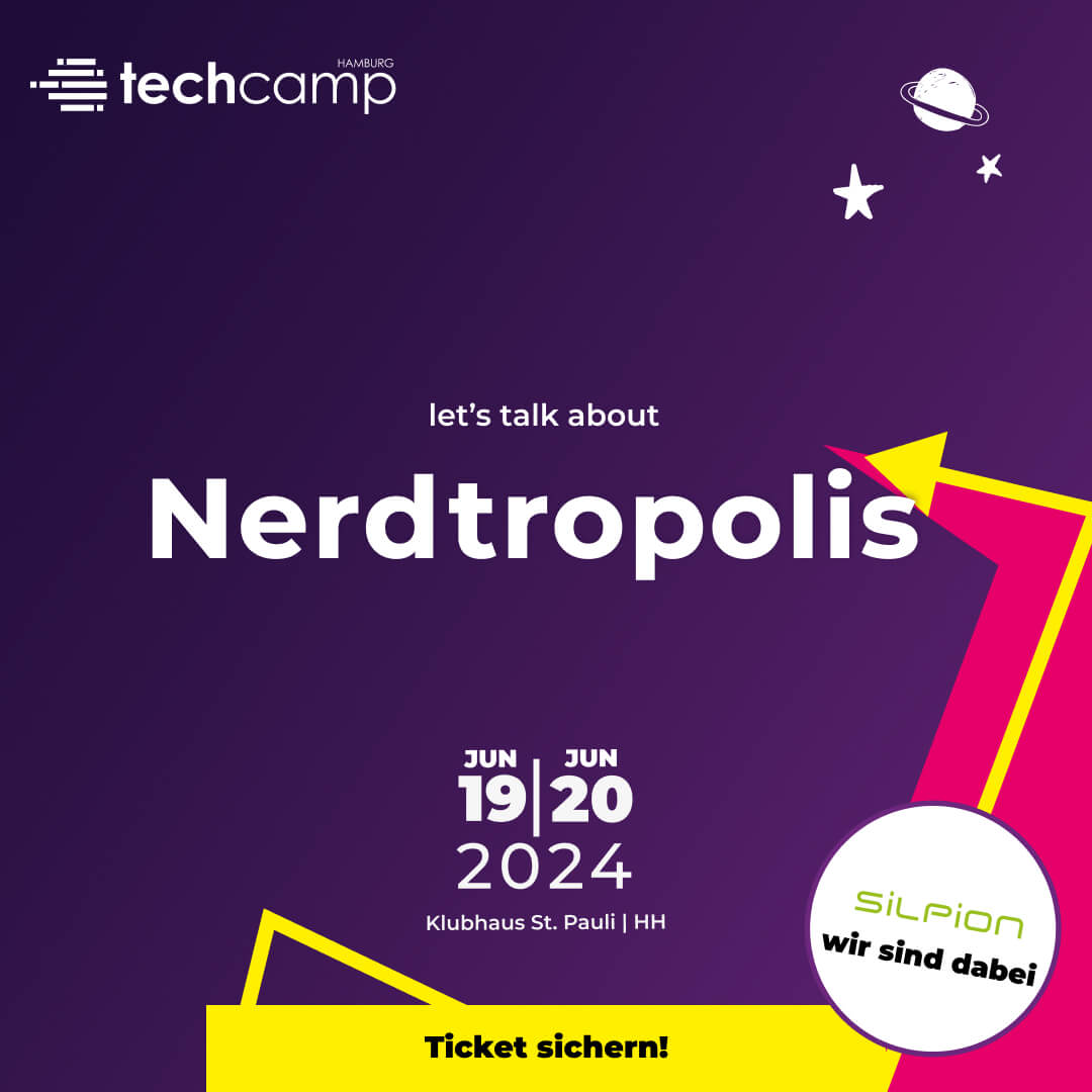 Nerdtropolis - techcamp Hamburg