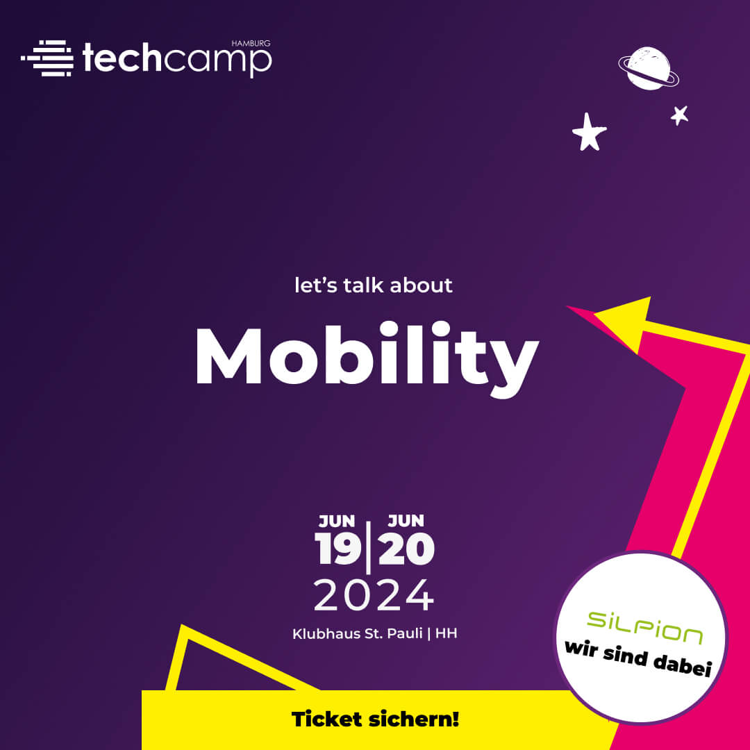 Mobility - techcamp Hamburg